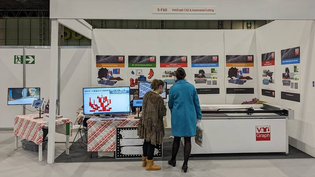 interzum 2023 Cologne - VetiGraph